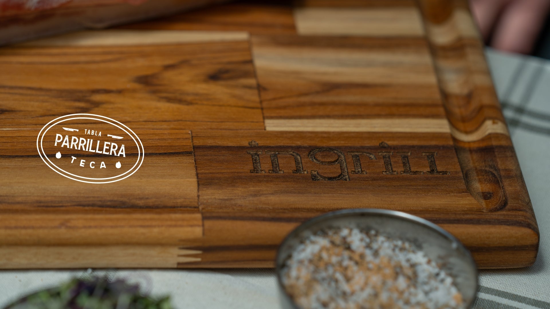 Tablas – INGRILL